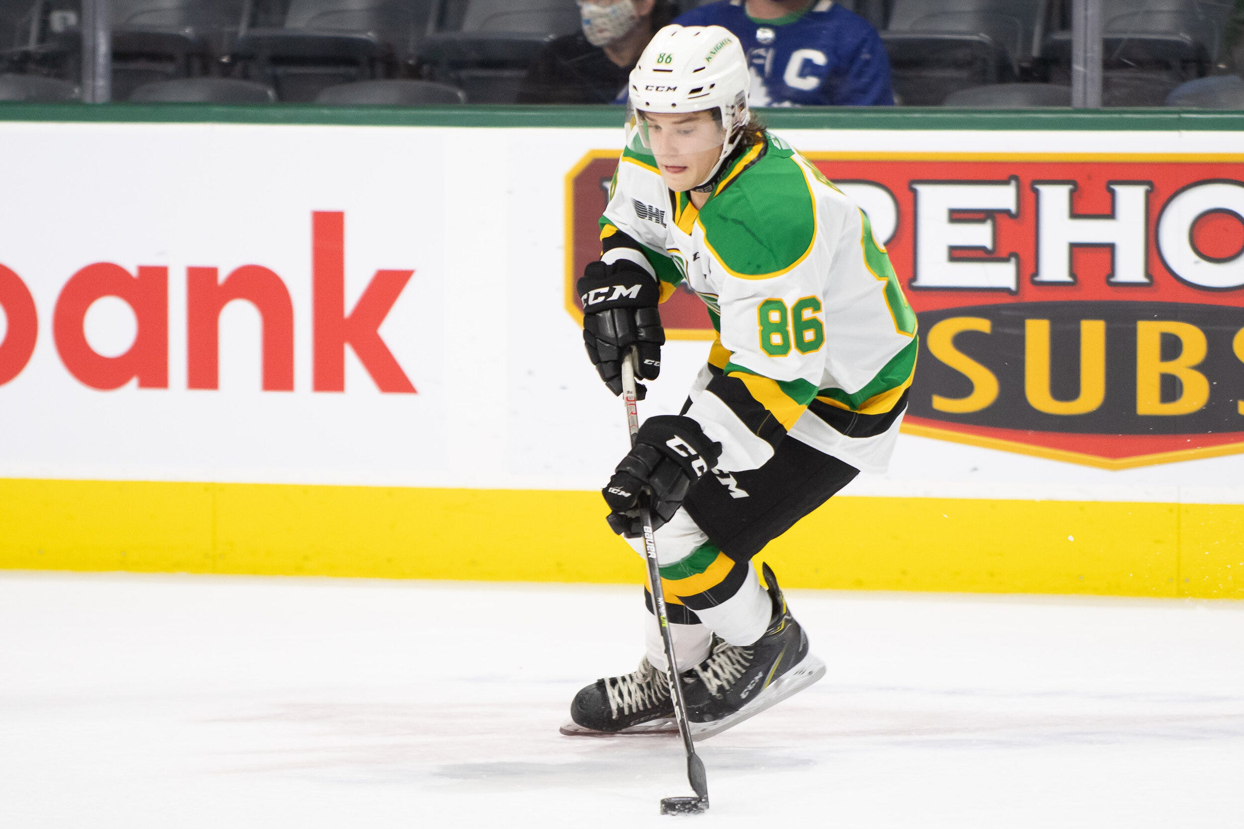 Prospect Daily Highlights - by Steve Kournianos