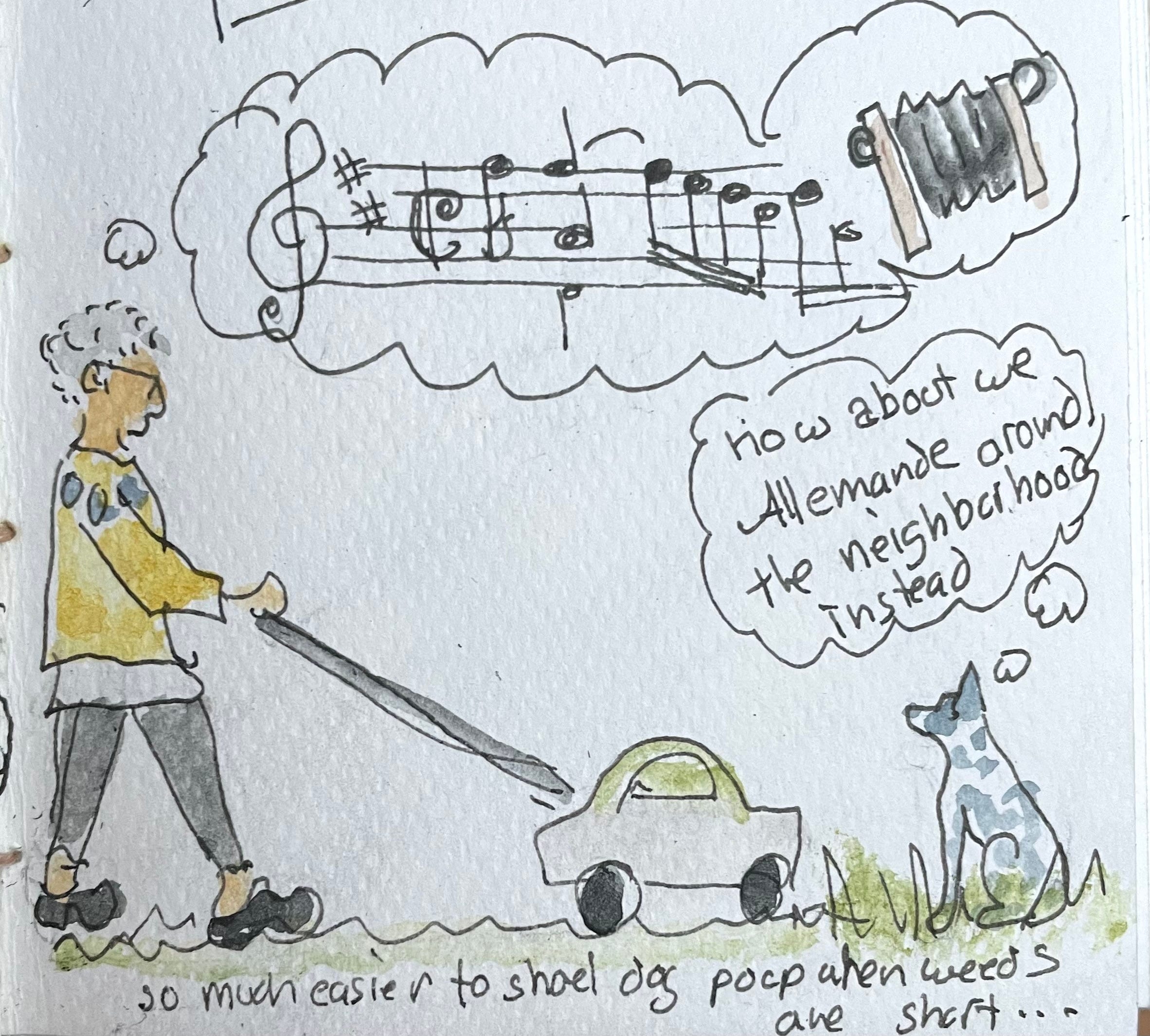 a good shed is hard to find - by Sarah C Swett - The Gusset