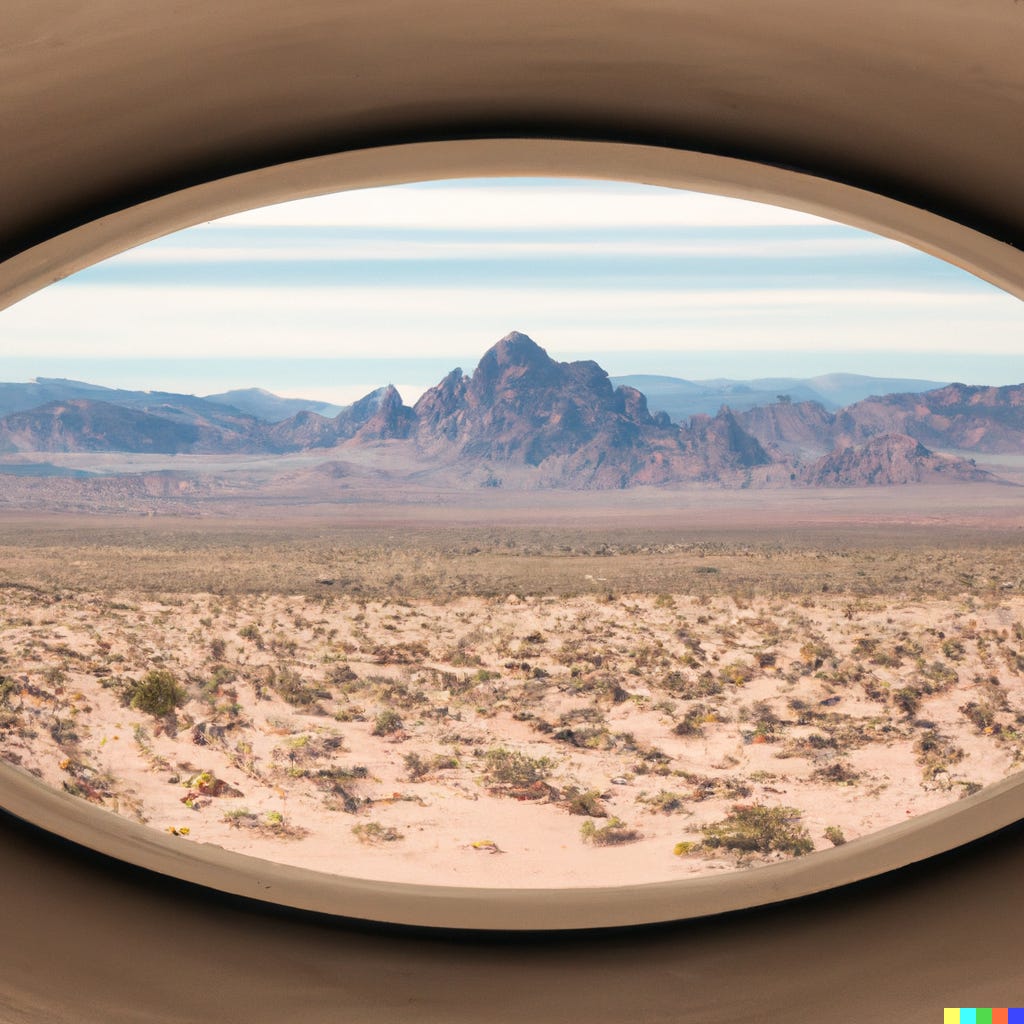 Part 2 Chapter 4: Deprivation - by Rudy Kahsar - Mercurious