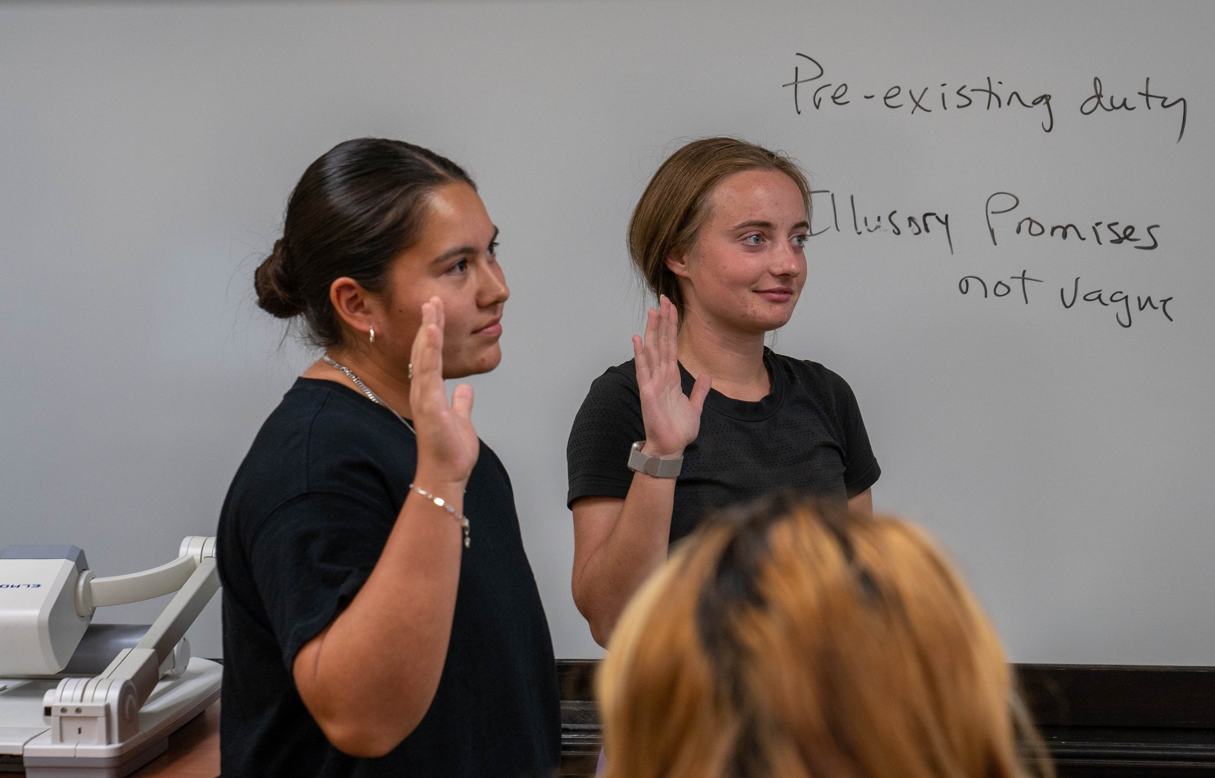 SGA releases new constitution - by Brett Esch