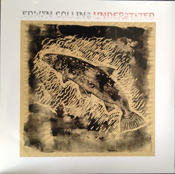 Edwyn Collins Is Never Understated
