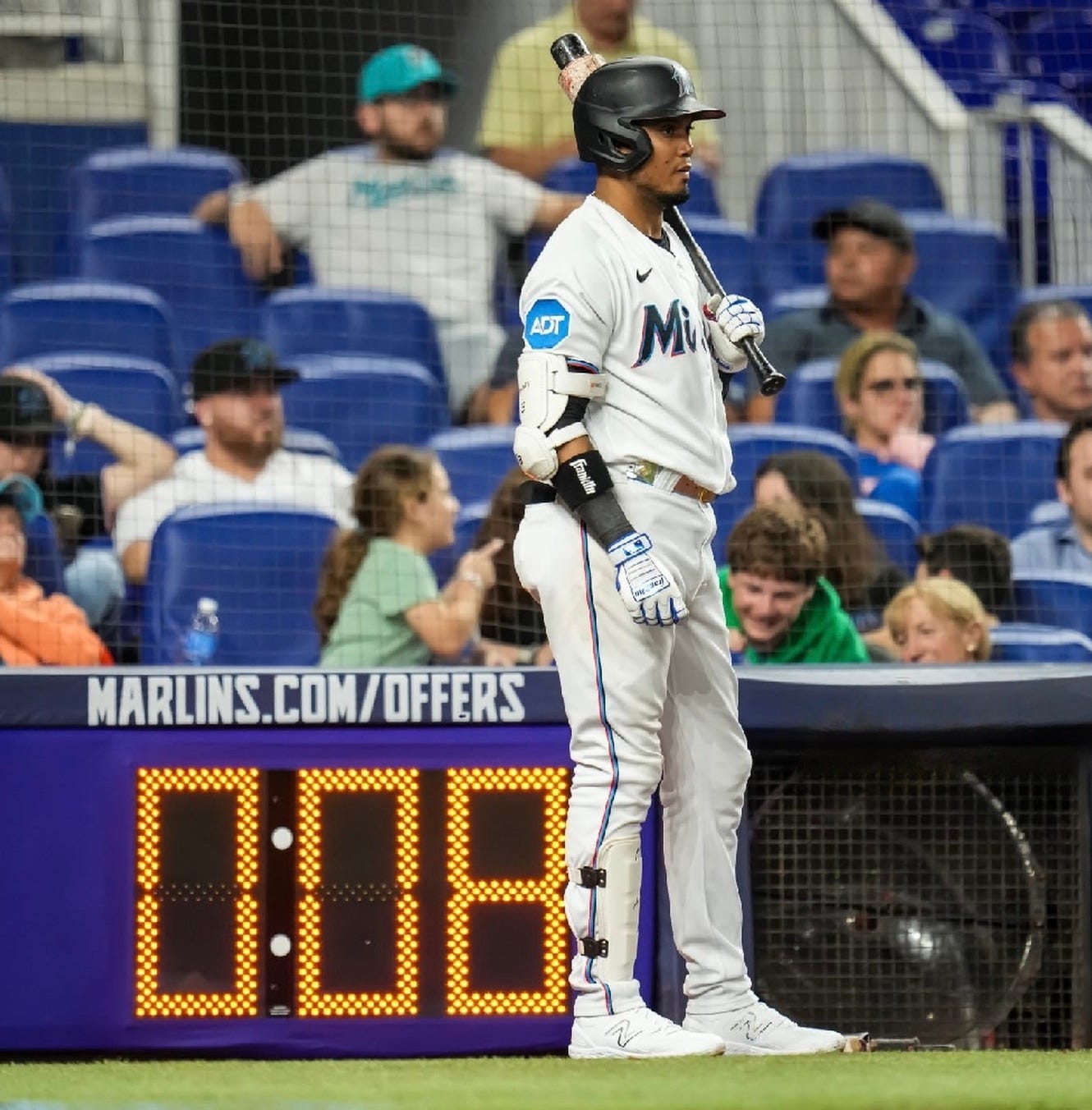 An Inside Look at How Sports Teams Sell Ad Patches