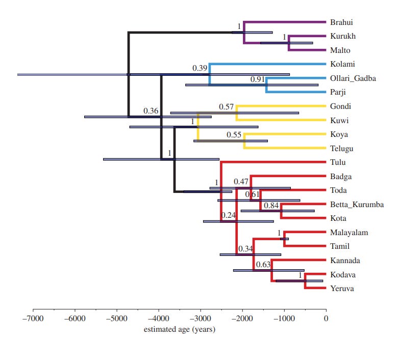 Oldest Language in India - by Amit Schandillia