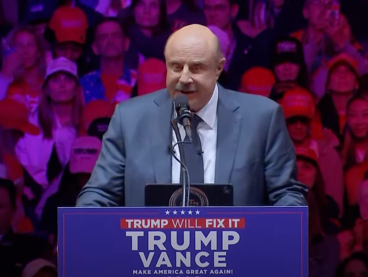 What’s to Like About Donald Trump? - by Bill Lueders