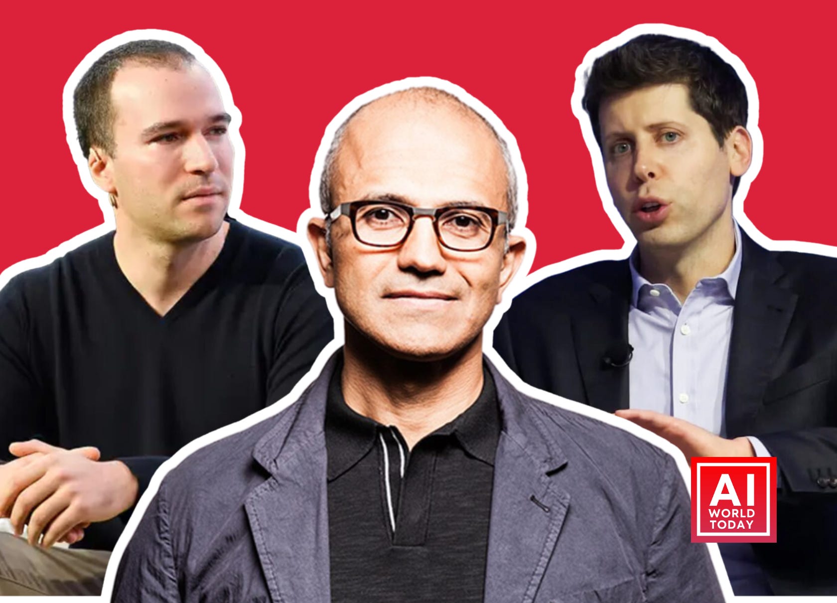 Microsoft Poaches Sam Altman and Greg Brockman in Wake of OpenAI ...