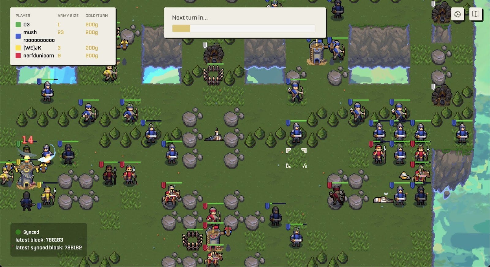 Onchain Game Engines 🕹 - by William M. Peaster