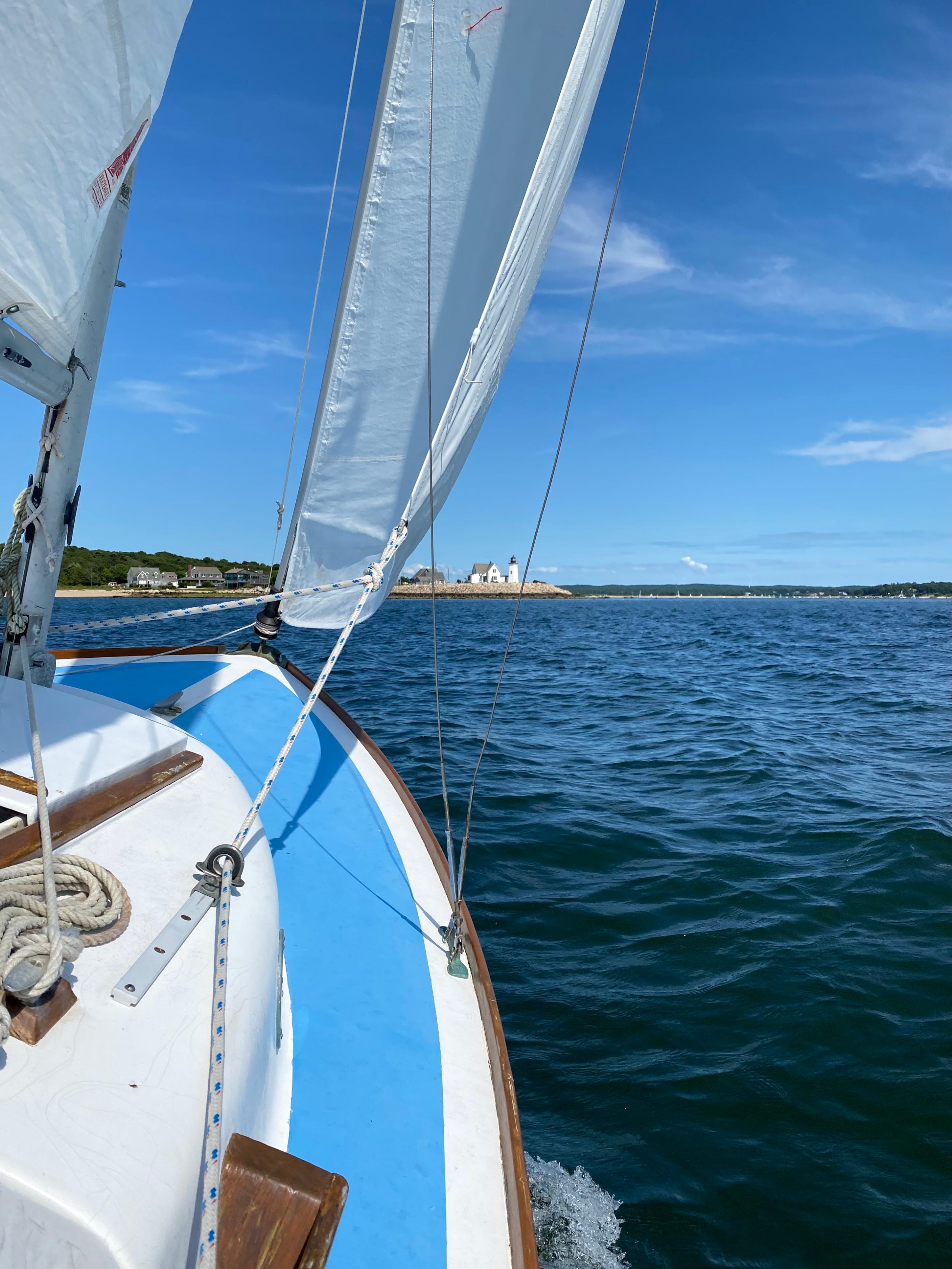 Flotsam and Jetsam - Small Craft Advisor