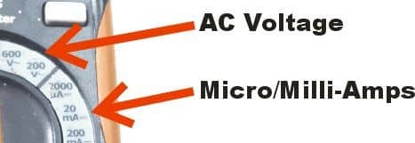 Testing for a blown fuse with a multimeter - by Mike Sokol