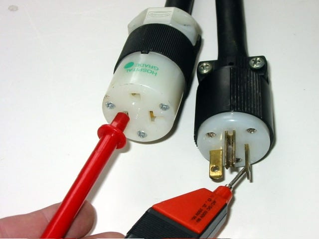 RVe Part 11: Extension Cord Testing - by Mike Sokol