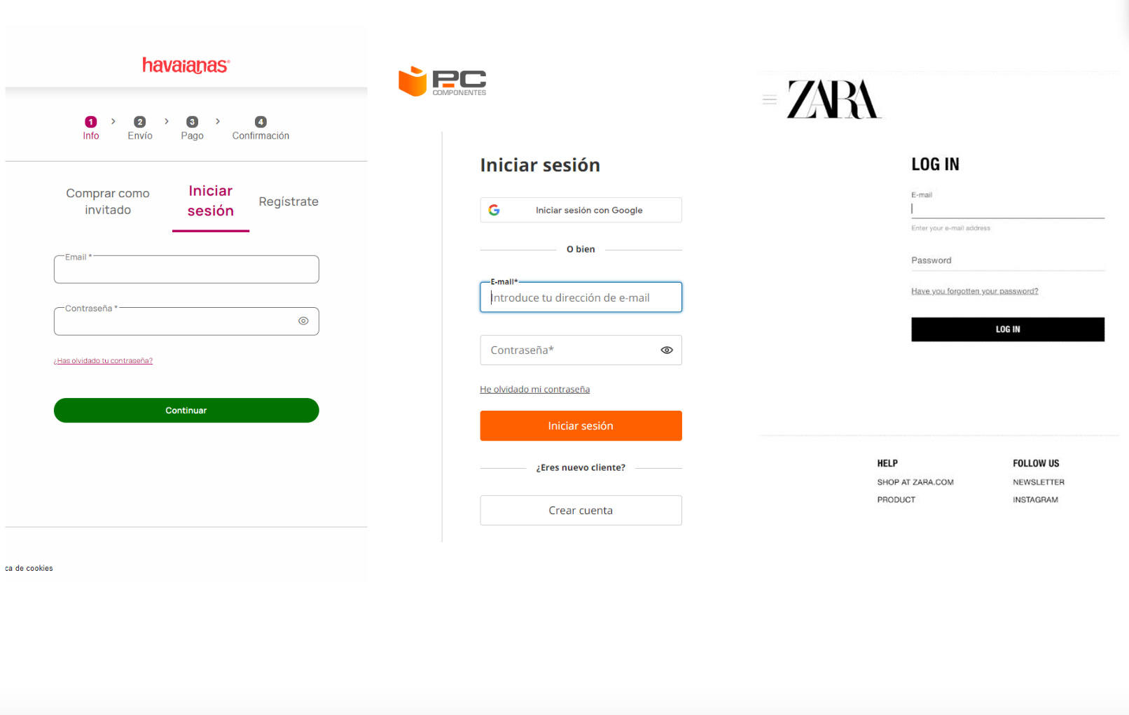 10 aprendizajes de algunos de los Checkouts más top de España 🛒