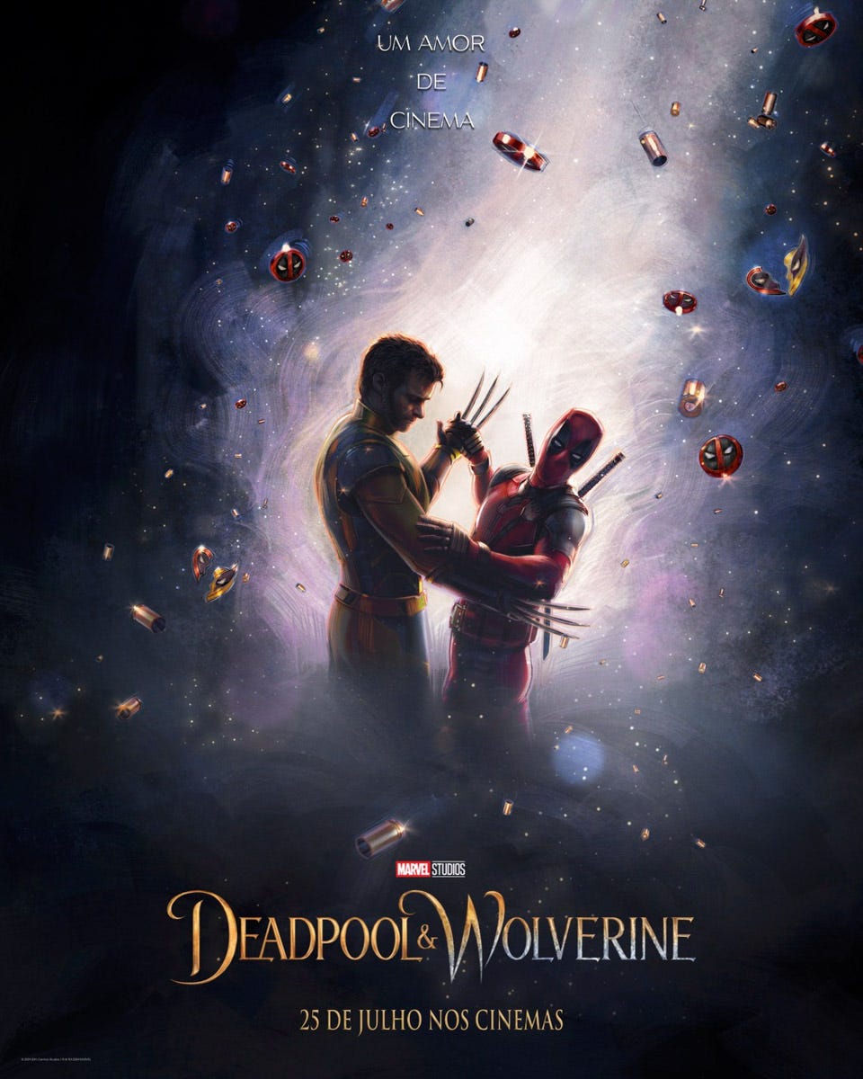 This Week In Movie Posters, June 18th 2024