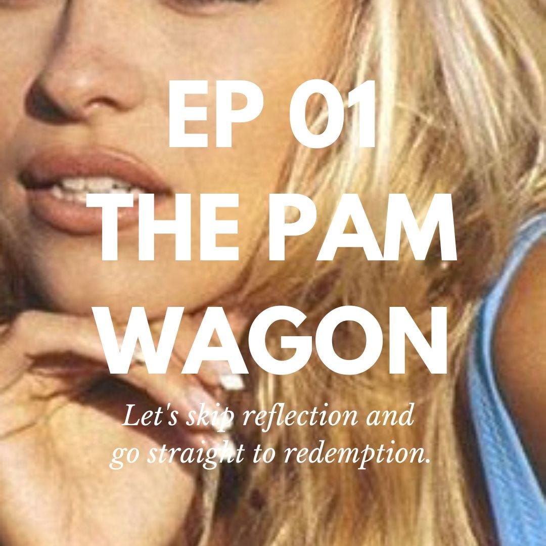 EP 01: The Pam Wagon - by Dani Kreeft - DANI WORLD
