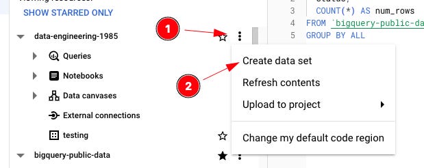 11 Useful BigQuery Tricks (for Newbies) - by Tim Webster