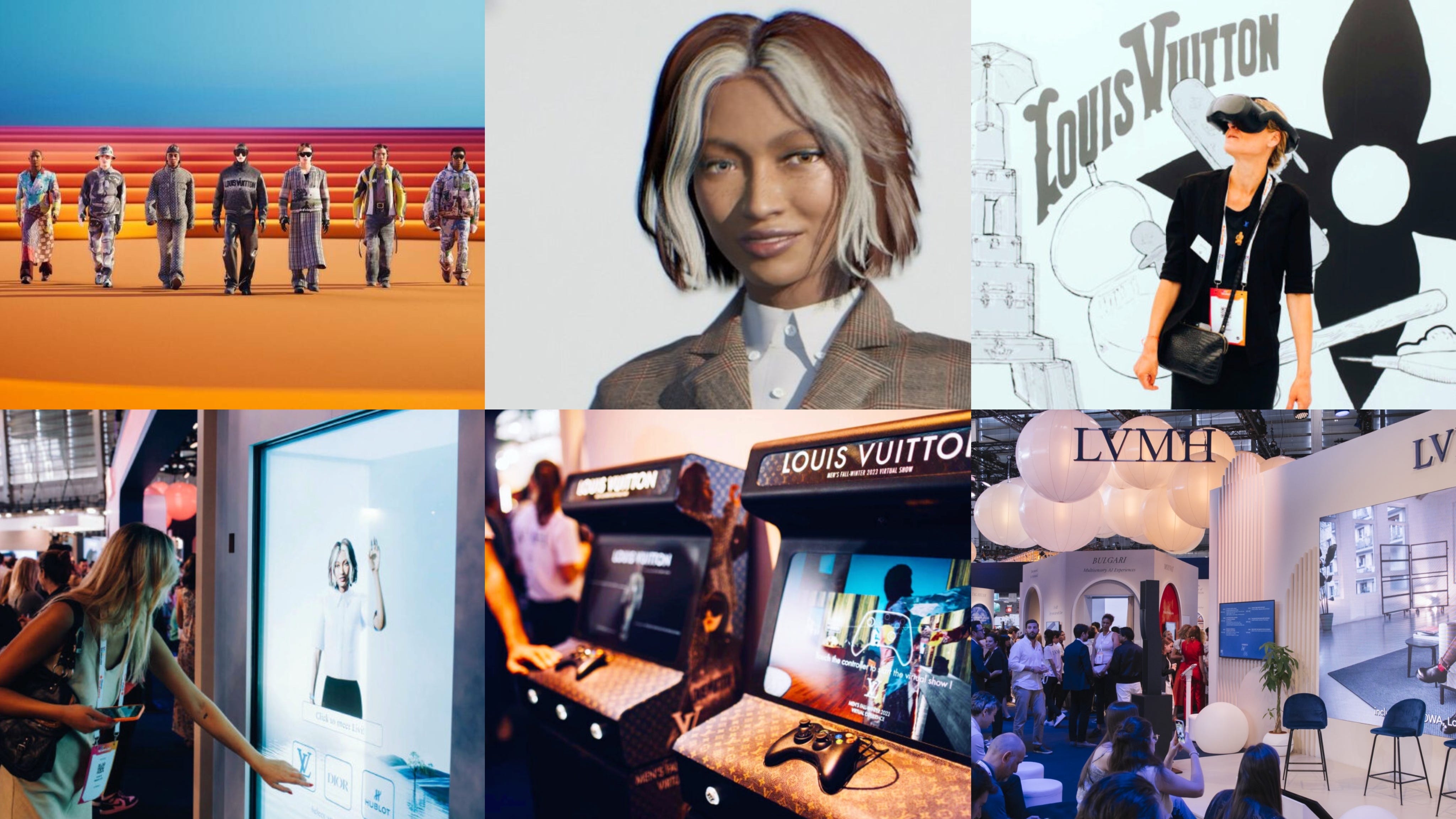 Metaverse Branding : 10 Best Virtual Fashion Projects