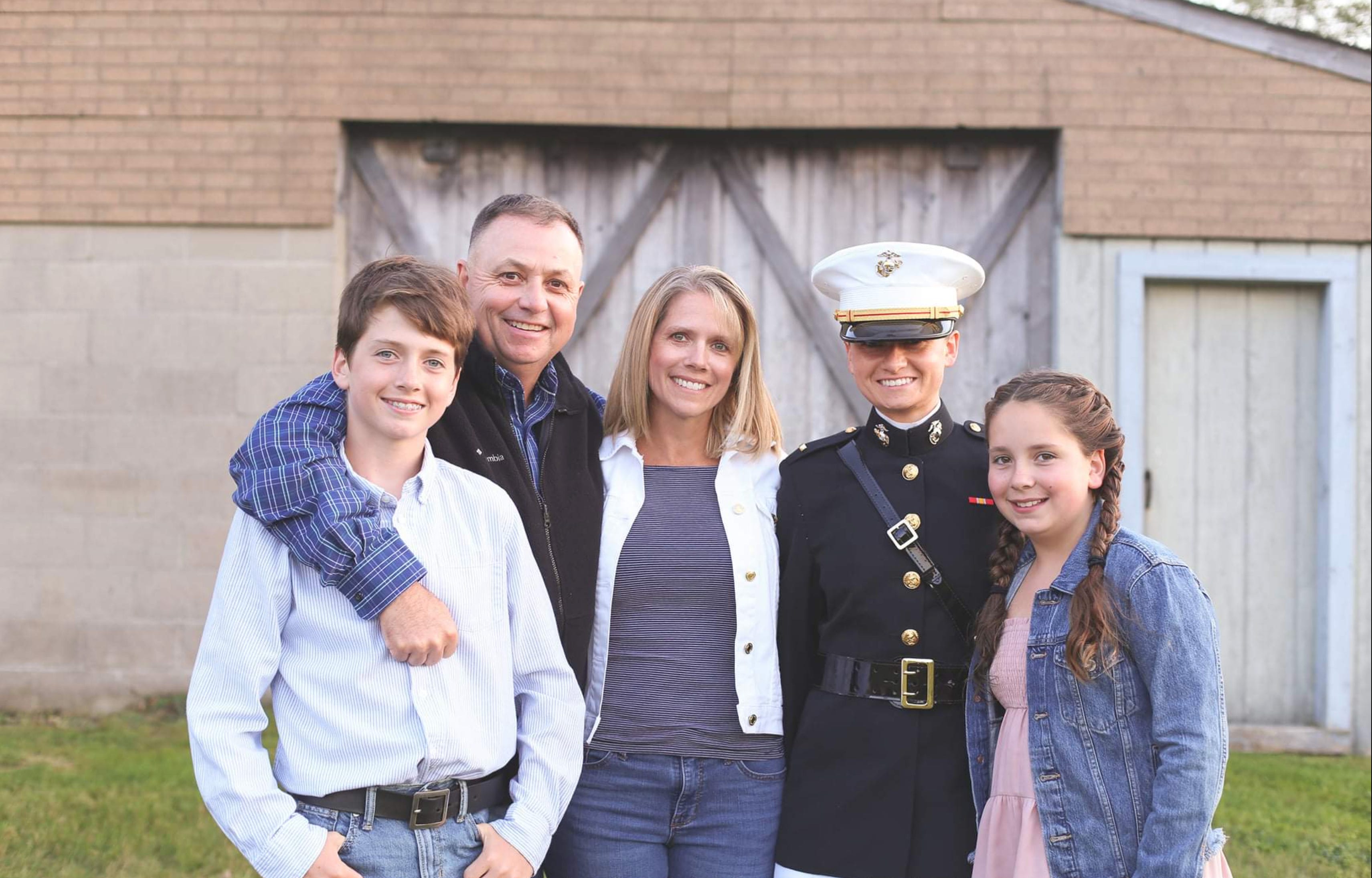 Robin Sue Tapley Honored for Service - by Carrie Jones