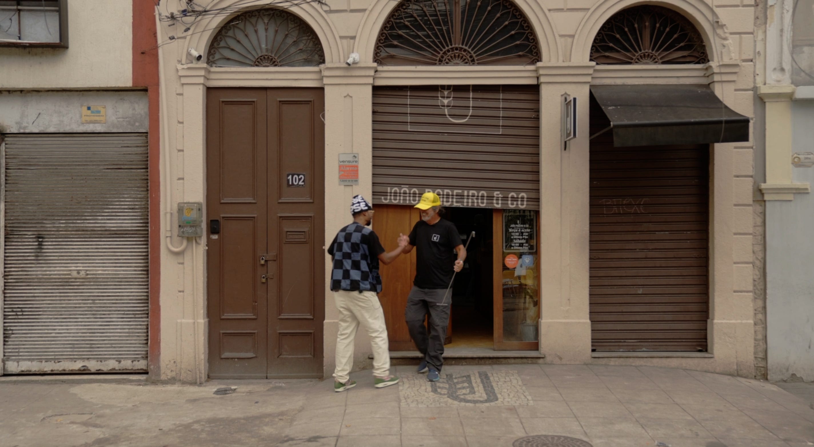 BEST BAKERY IN RIO: OFF THE MENU MEETS JOÃO PADEIRO