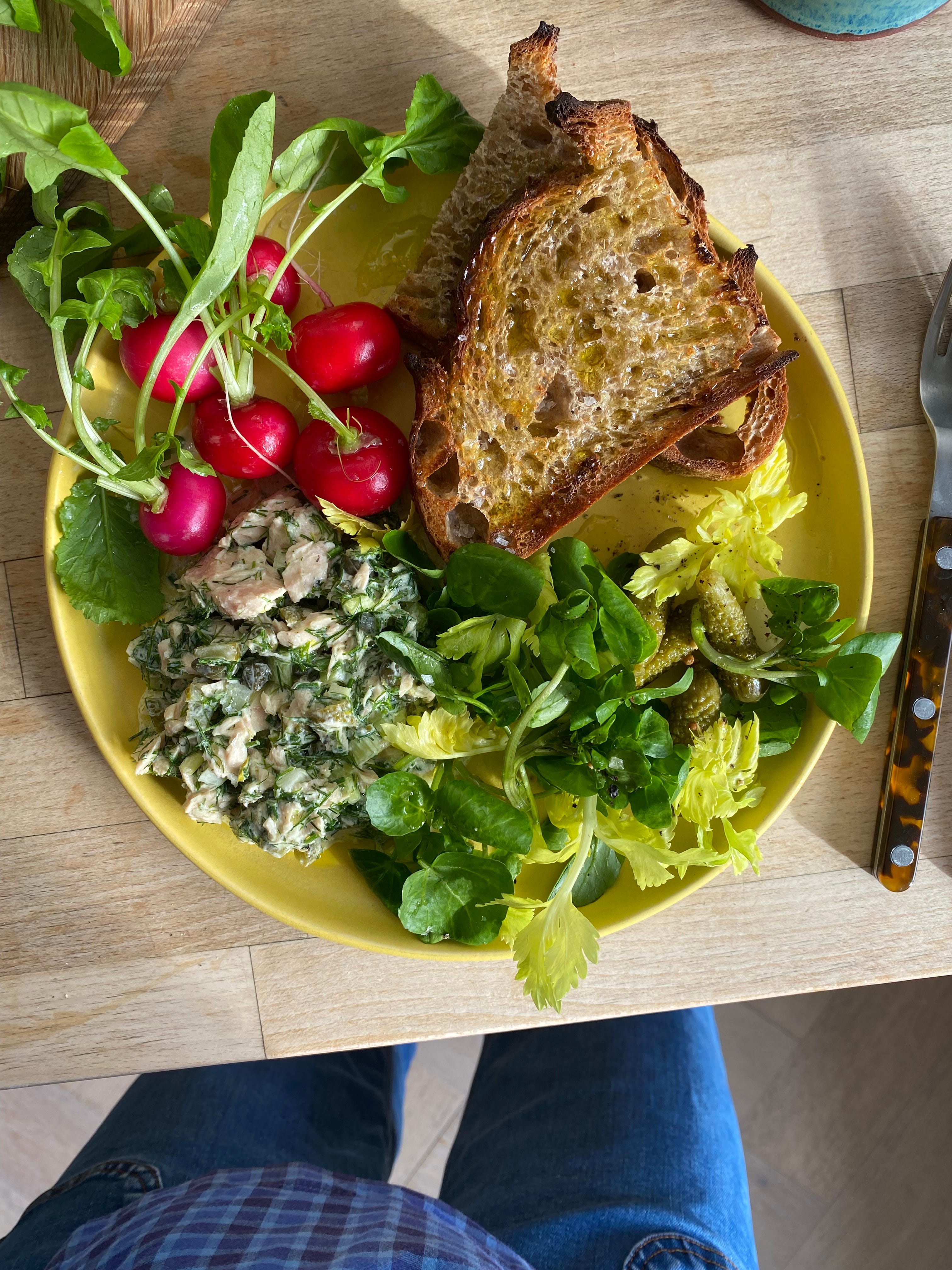 March - by Florence Blair - bits & bobs