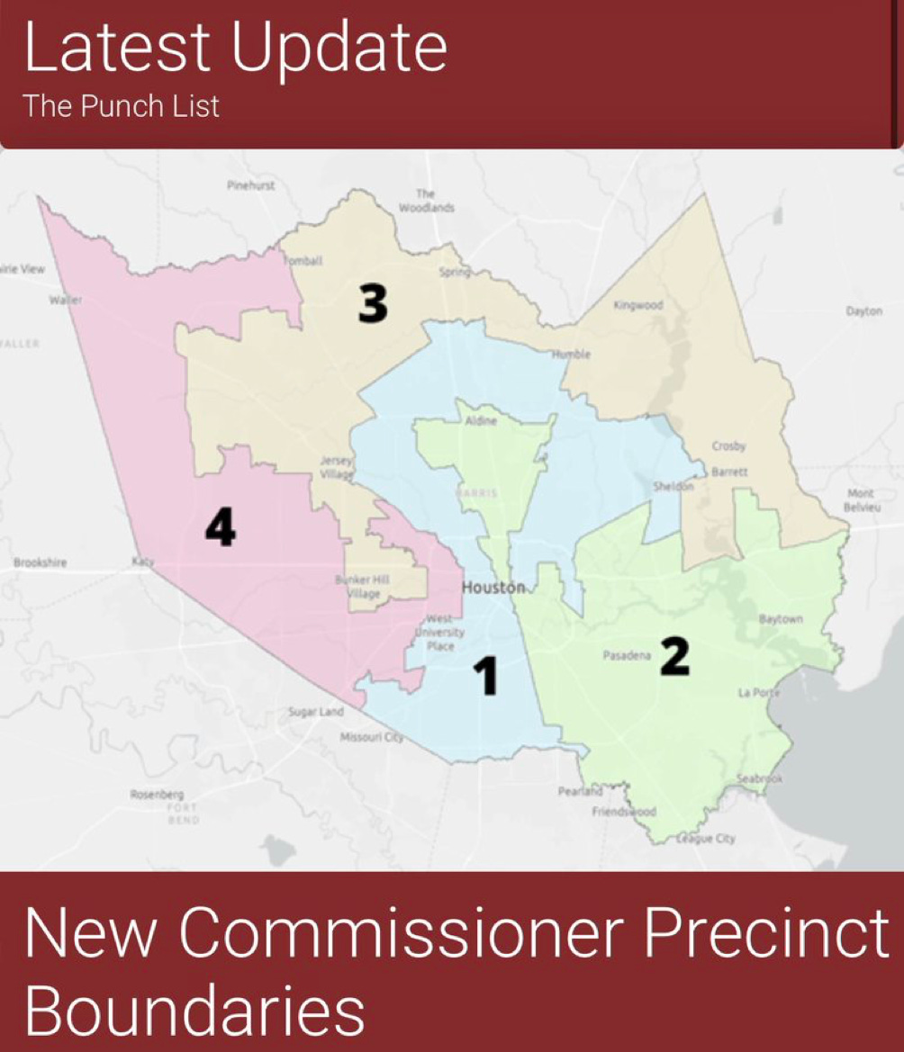 🚨Harris County Budget Declares County $16 Million Dollar Deficit🚨