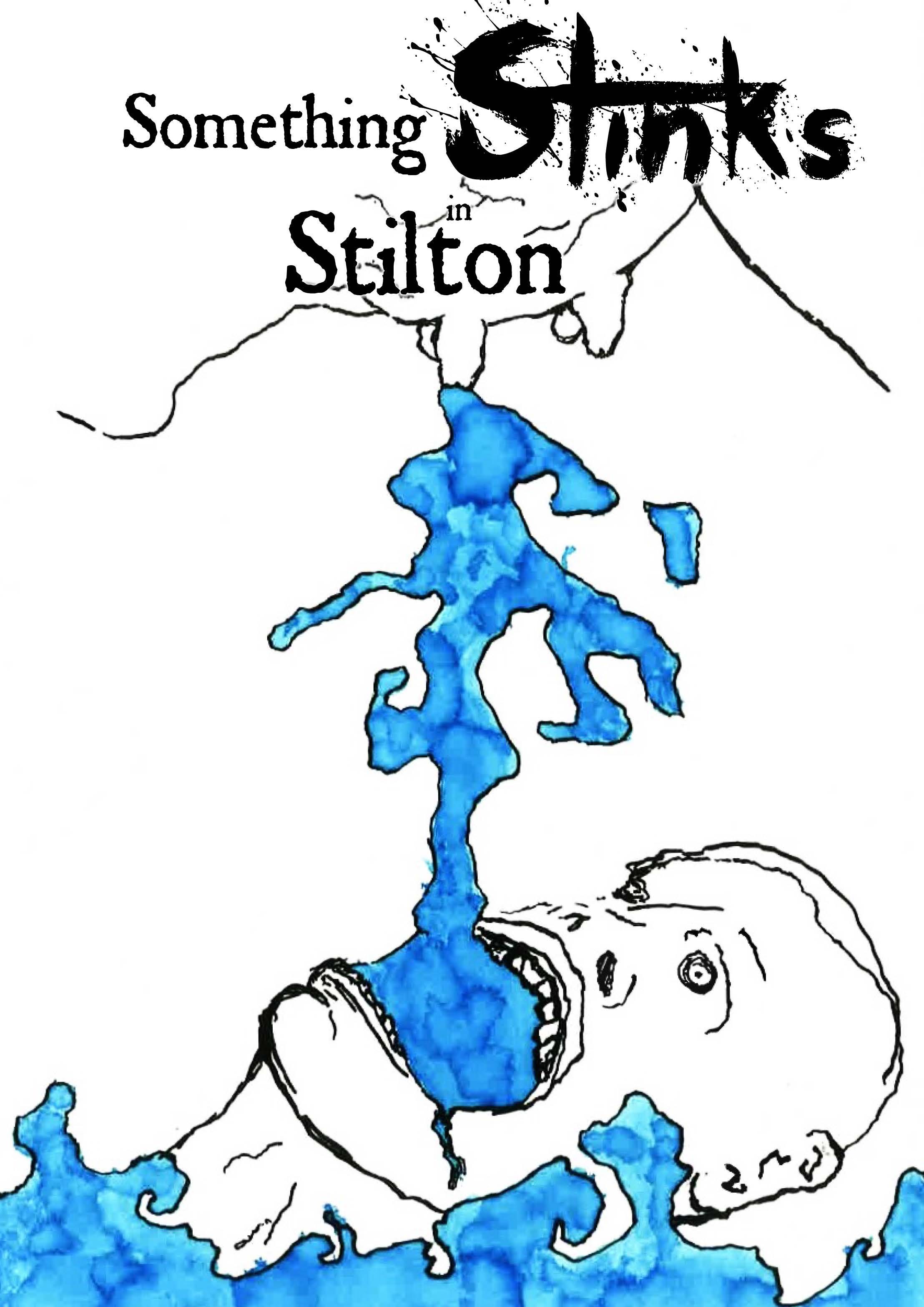 Review and Resources: Something Stinks in Stilton (2015)