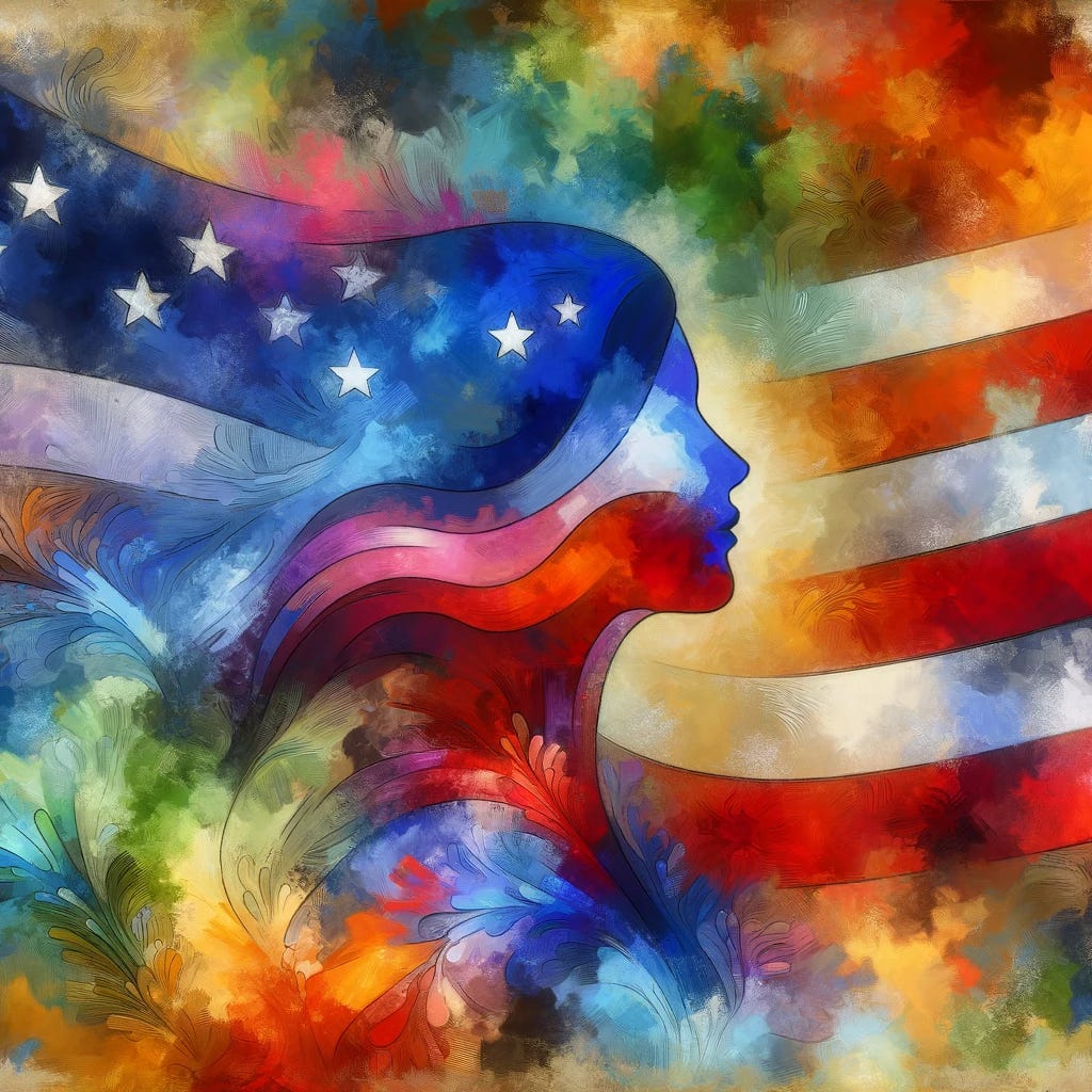 Conservative Women in Leadership: - by Calista F. Freiheit