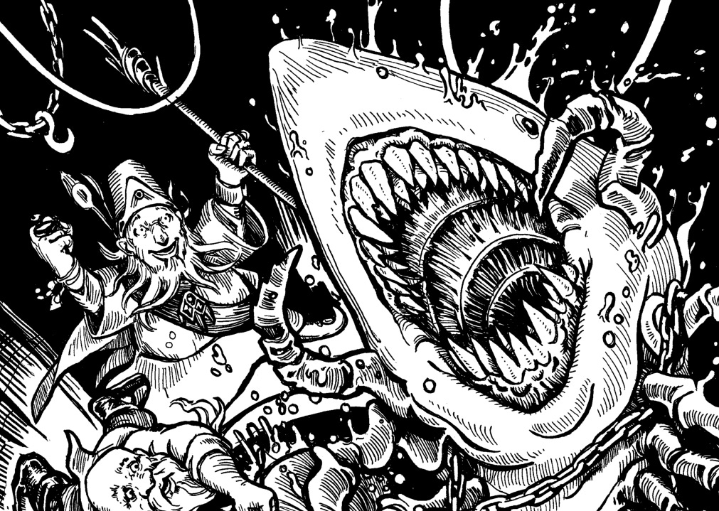 Tabletop Preview: Adventurer Conqueror King System Imperial Imprint ...