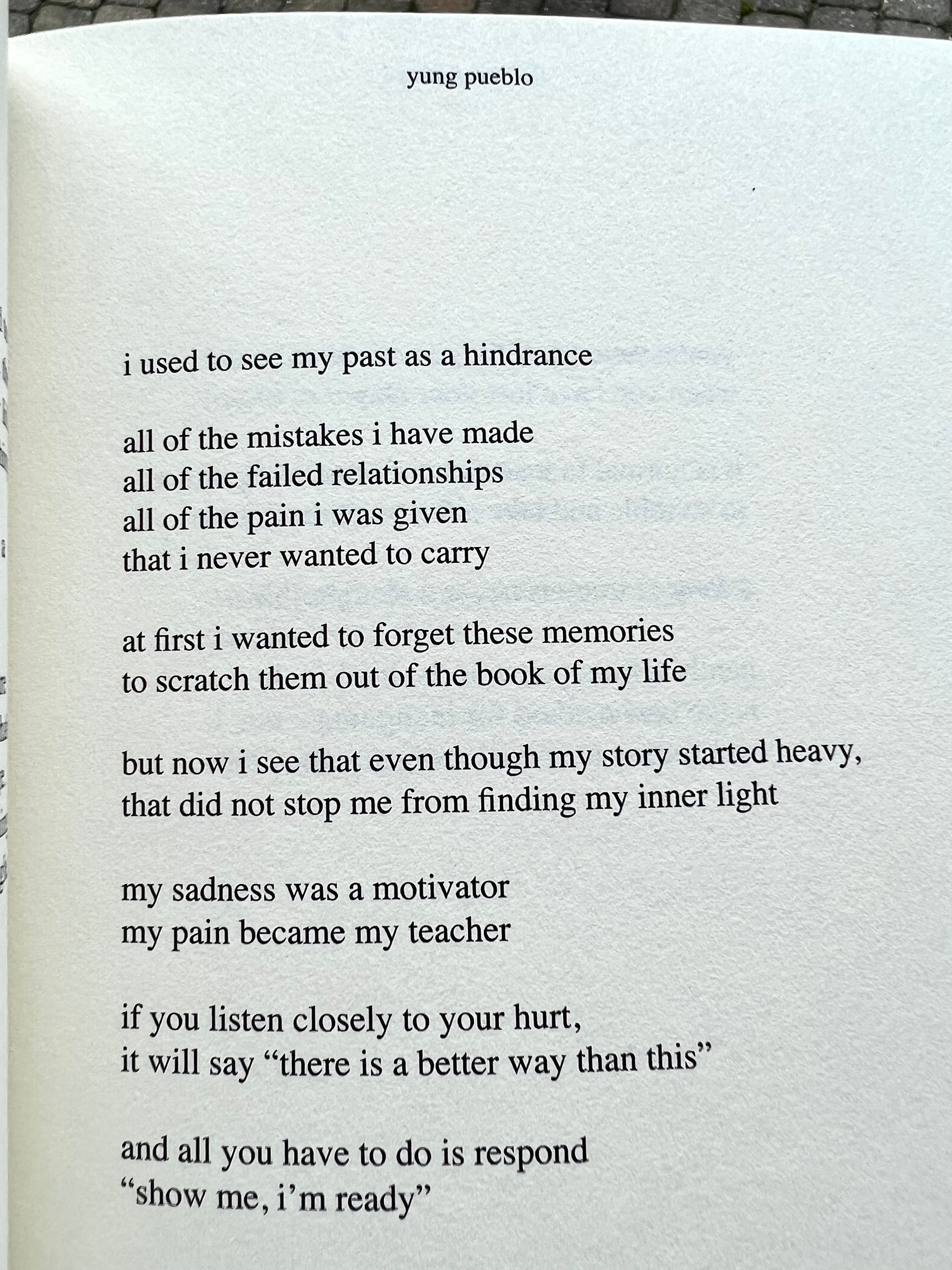 Sneak Peek Into My New Book - Elevate with Yung Pueblo