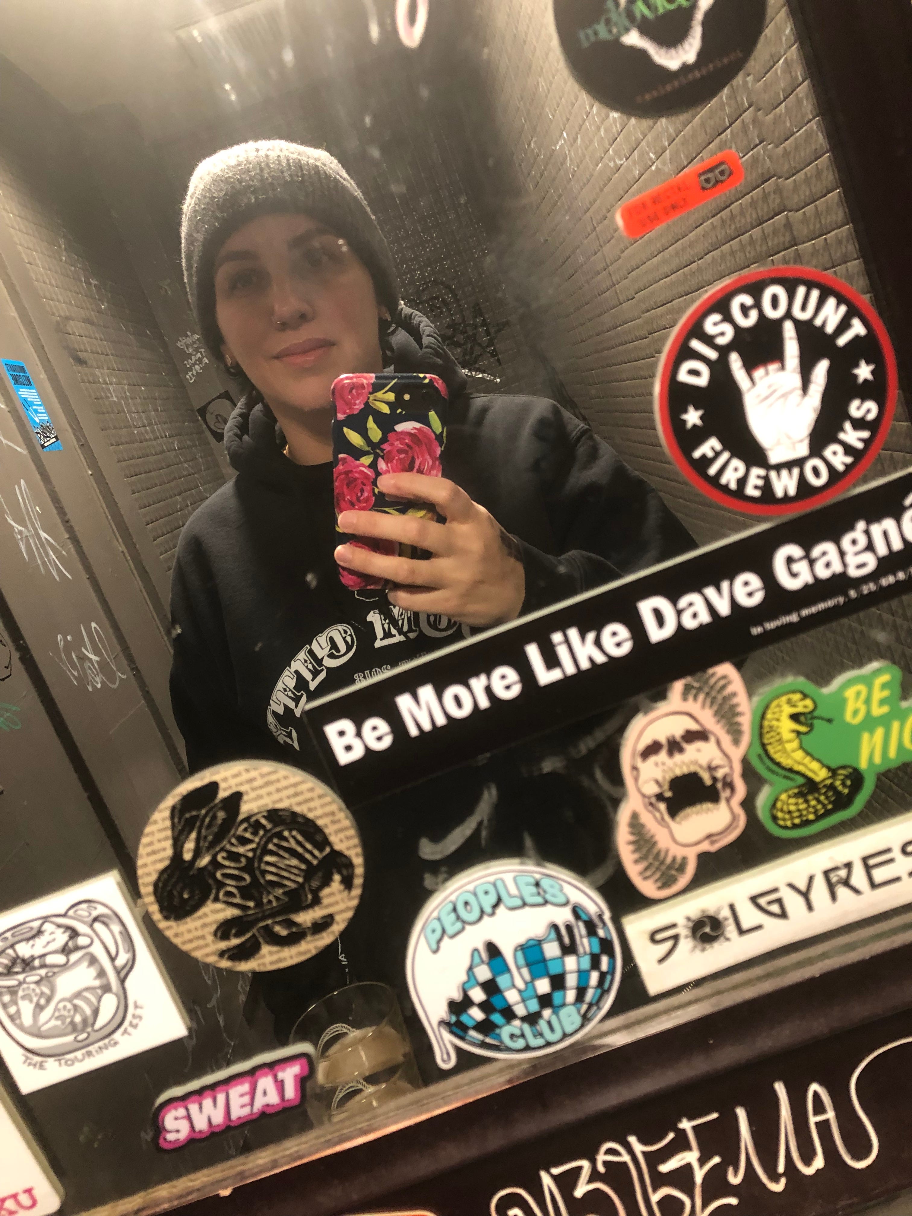 27 Hours Around The Dreadnoughts - Jessie’s Substack