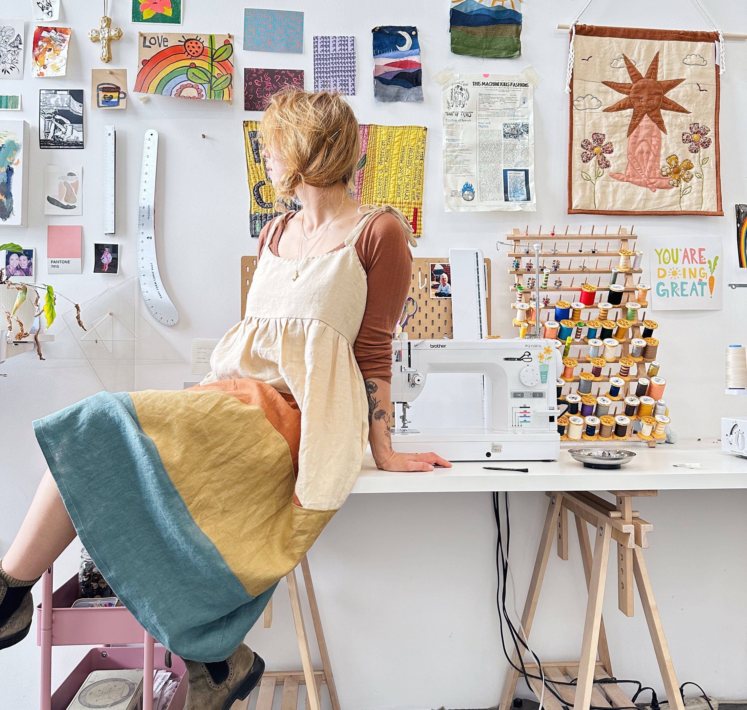 Justice McNeil Sumser | Substack