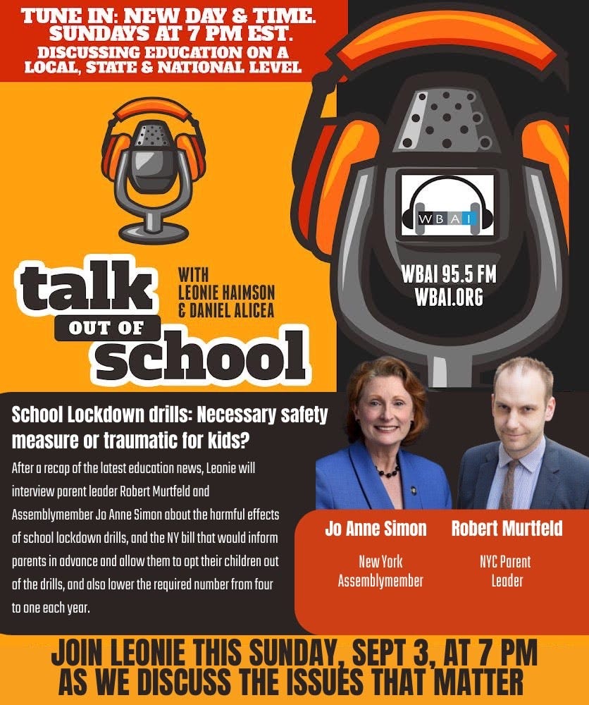 School lockdown drills: effective safety measure or unnecessary trauma?