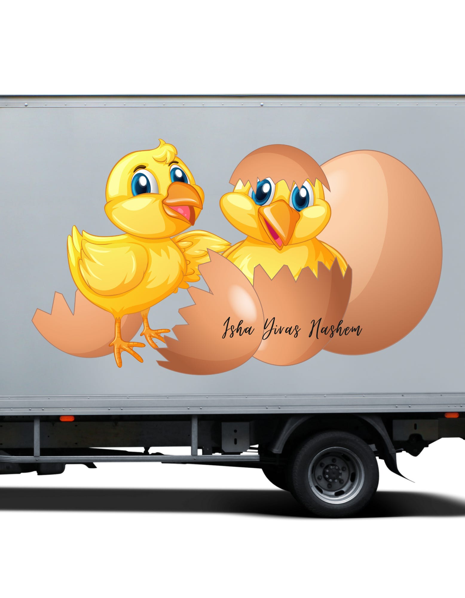 Newly Hatched Chicks - Isha Yiras Hashem at Substack