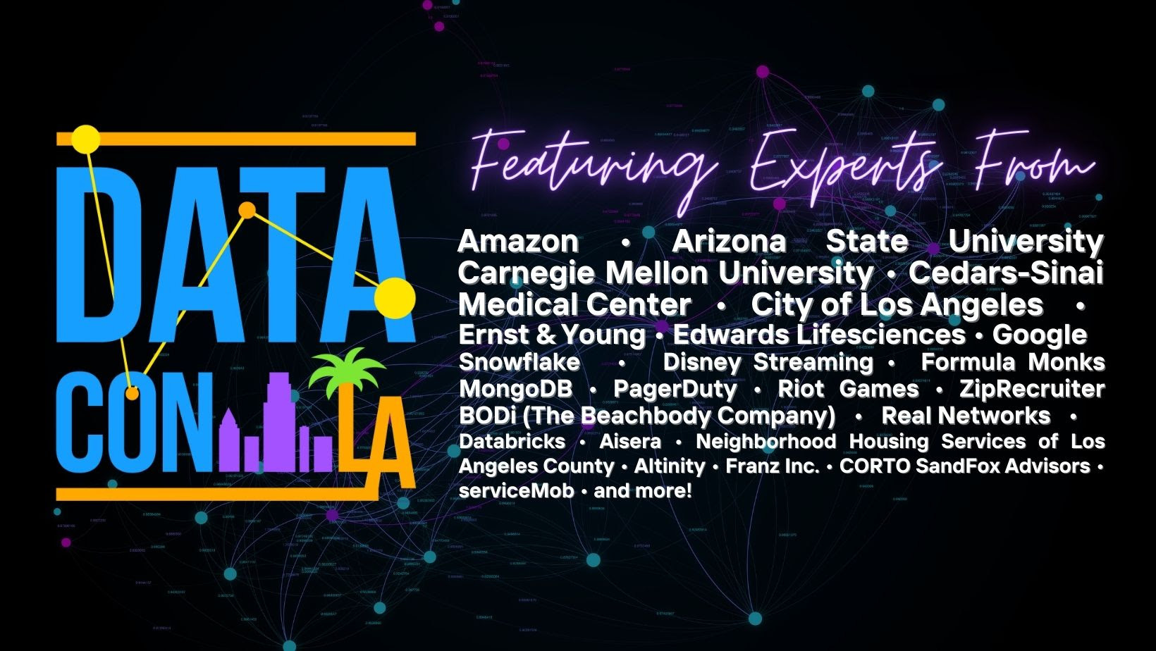 THIS WEEK: SIGGRAPH & DATA CON LA - AI LA's Newsletter