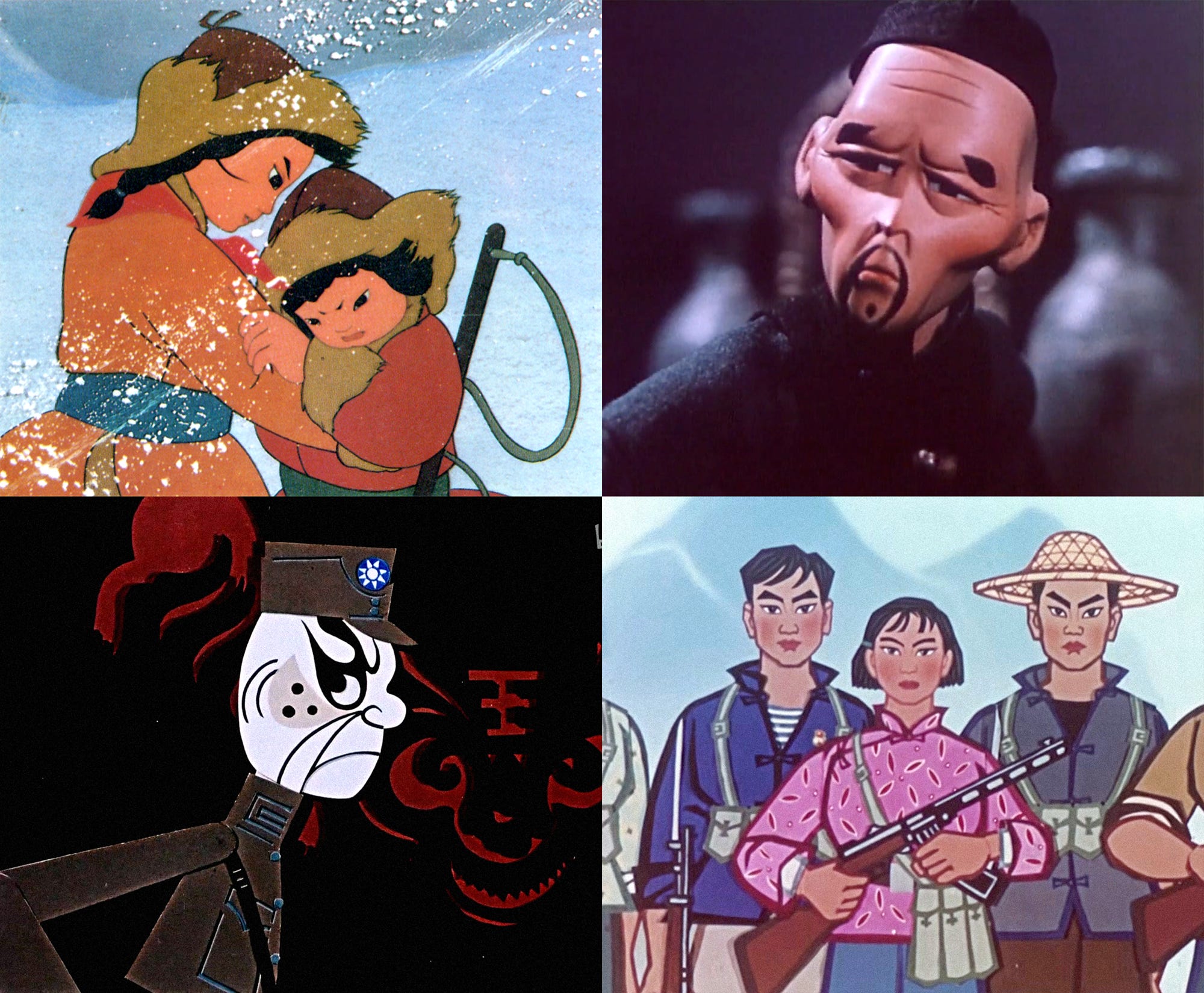 Animation During the Cultural Revolution