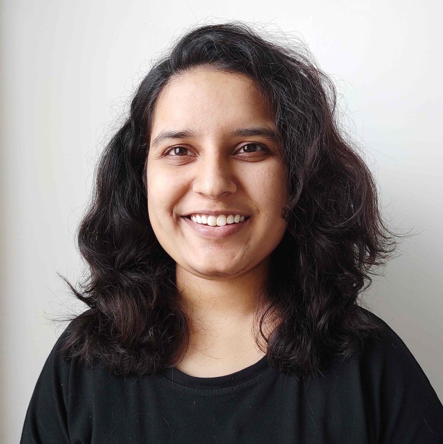 Akanksha Pandey | Substack