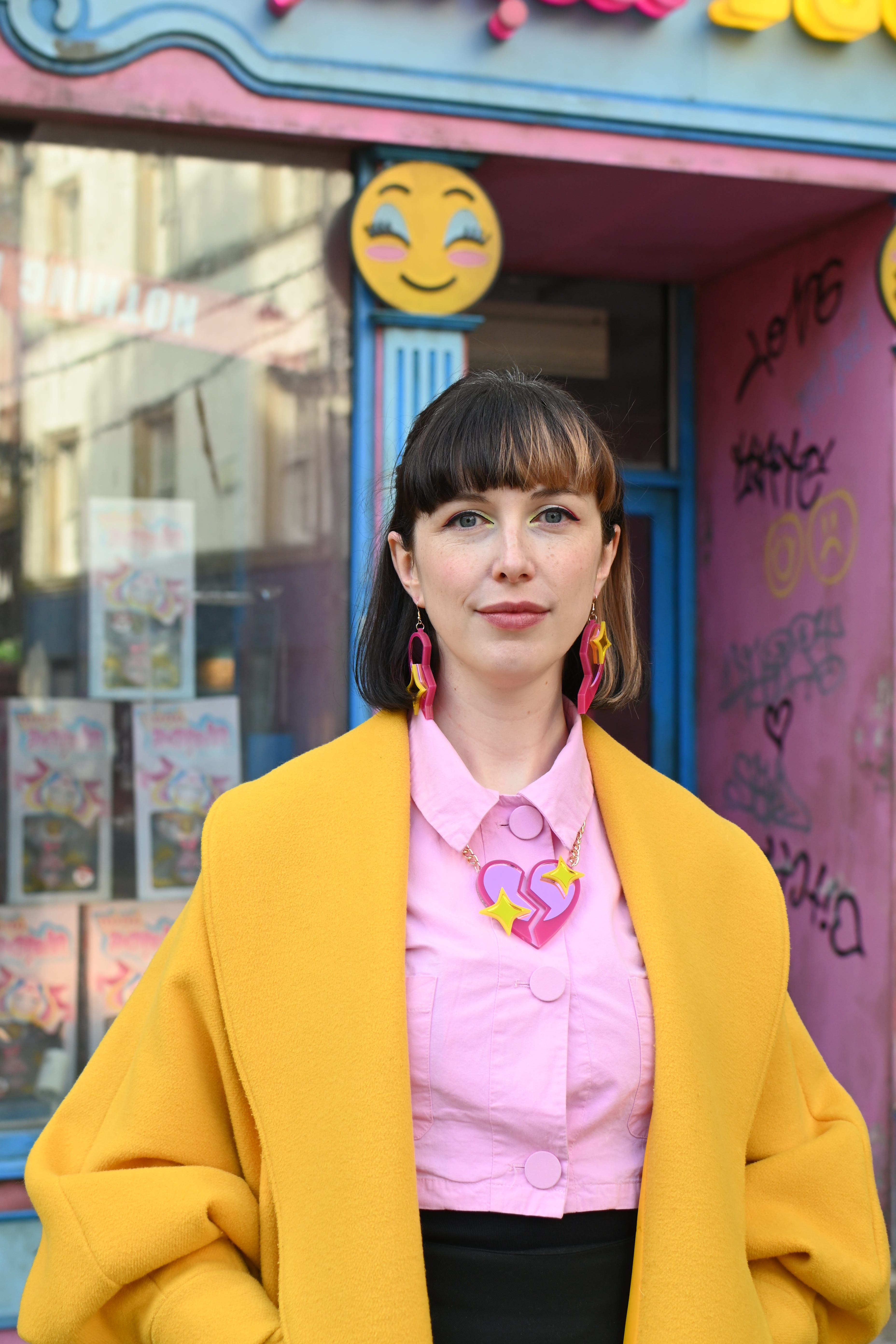 Interview with Rachel Maclean - by Neil Scott - The Crop