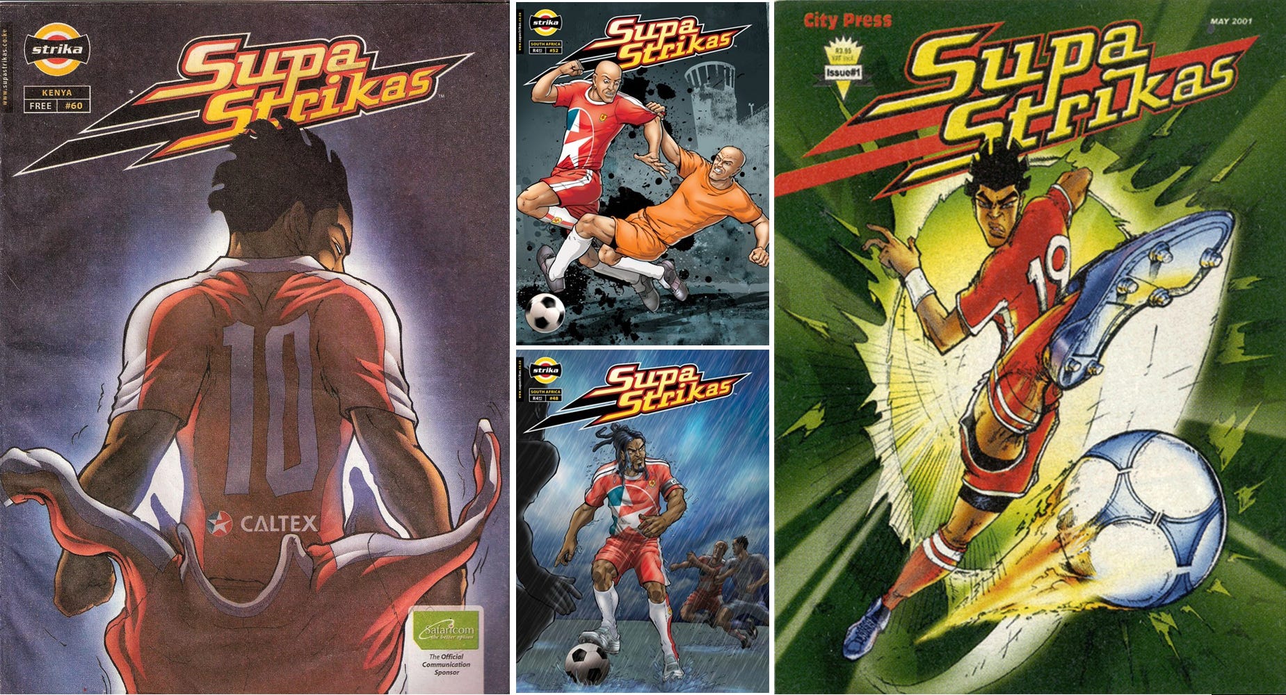 Comics: A new medium for telling African stories to the new generation and the world