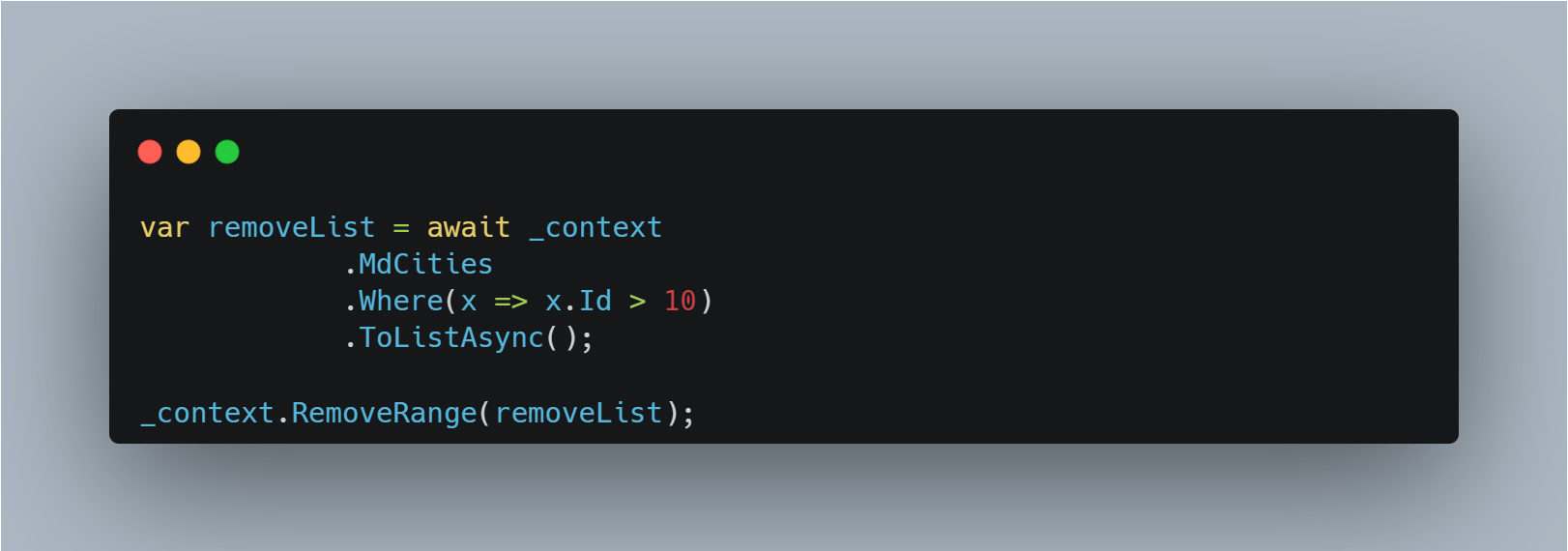 Episode 2 Tips To Write Better Linq Queries