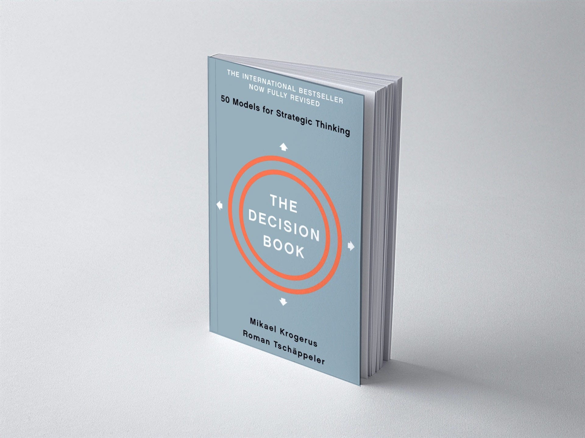 3 Decision-Making Models I Find Repeatedly Useful