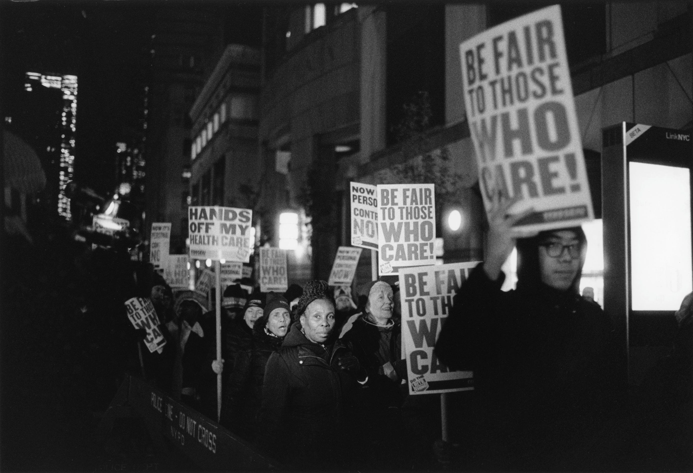 Portraits of a Democracy