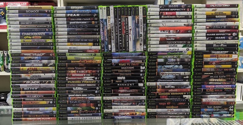 How many PC games get bought - but not played?