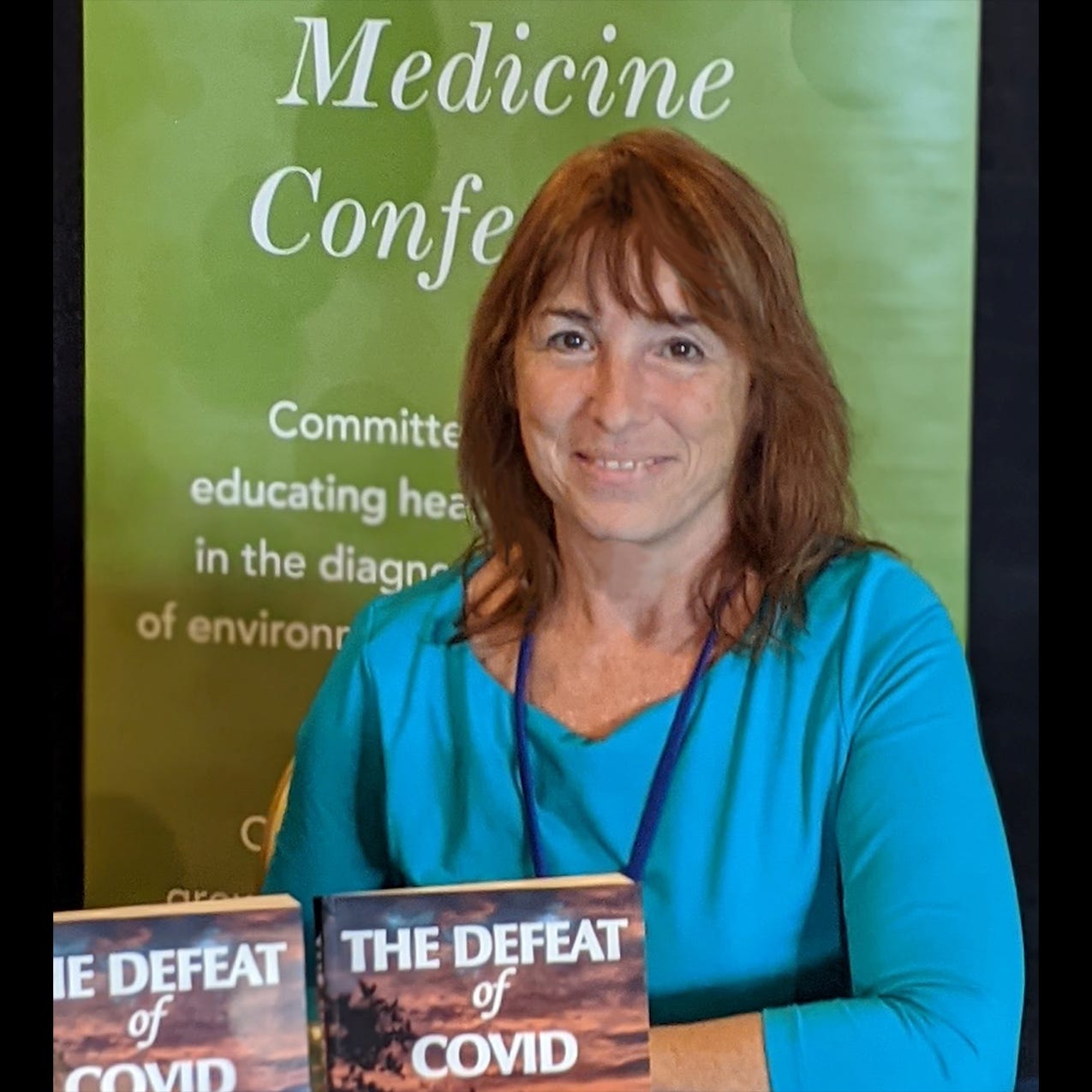 Dr. Colleen Huber | Substack