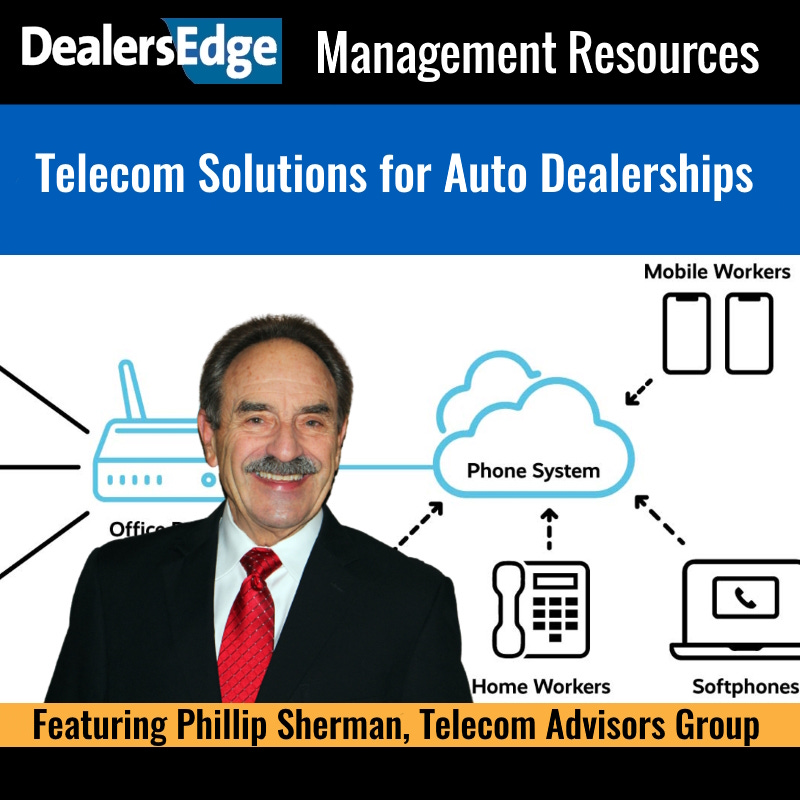 Telecom Solutions for Auto Dealerships - DealersEdge
