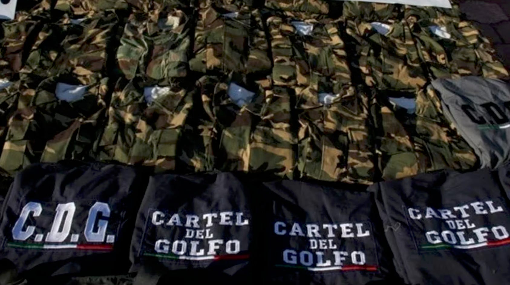 Mexico's Cartel Map 2024 - CrashOut by Ioan Grillo