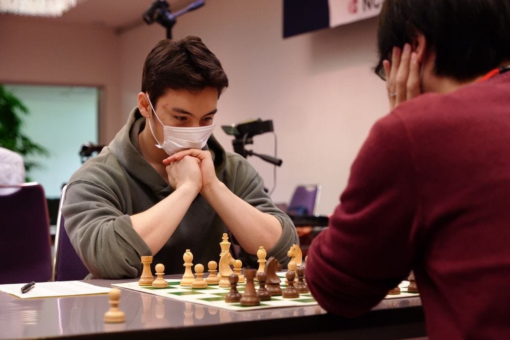 Sam Asaka | Substack