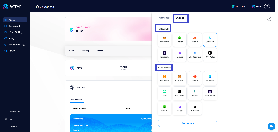 Astar Portal: How to Resolve Login or Asset Display Errors
