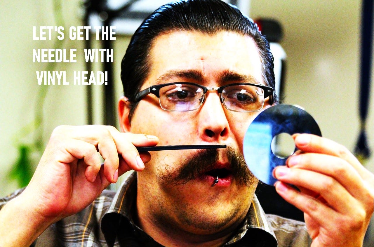 Thicksy and Scratchy might tell you CDs have lost their shine, but…