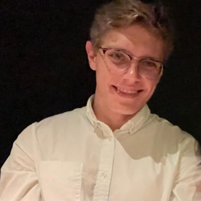 Huey Laugesen | Substack