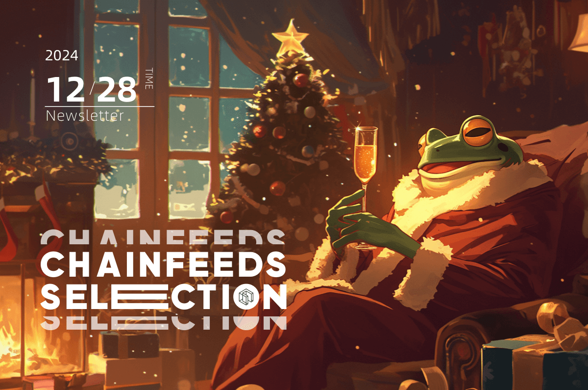 投研早报丨解析 Base 上的投资 DAO 热潮：ai16z 到 AR 的生态扩展 / 三盘理论：庞氏构建的终极指南 / 聊聊对 Binance Alpha 的看法：BSC 生态扶持、DeFi ...