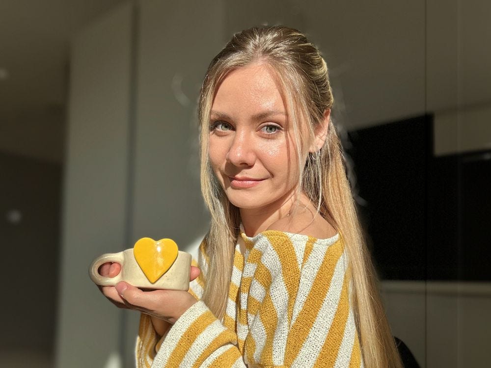 La povești cu Ioana de la Dodo Pottery