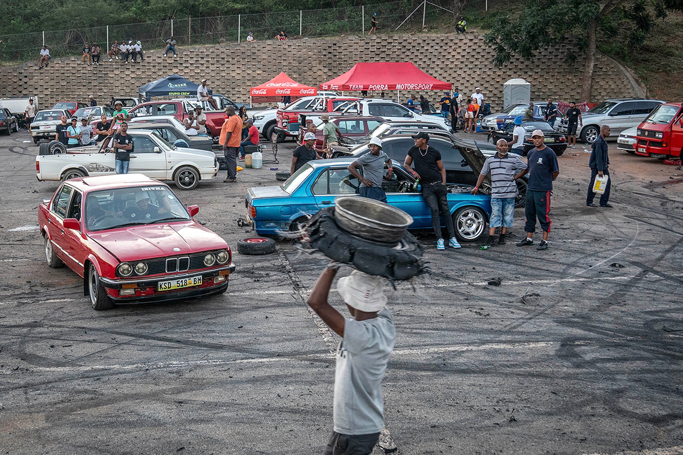 Taking us for a spin - The Continent