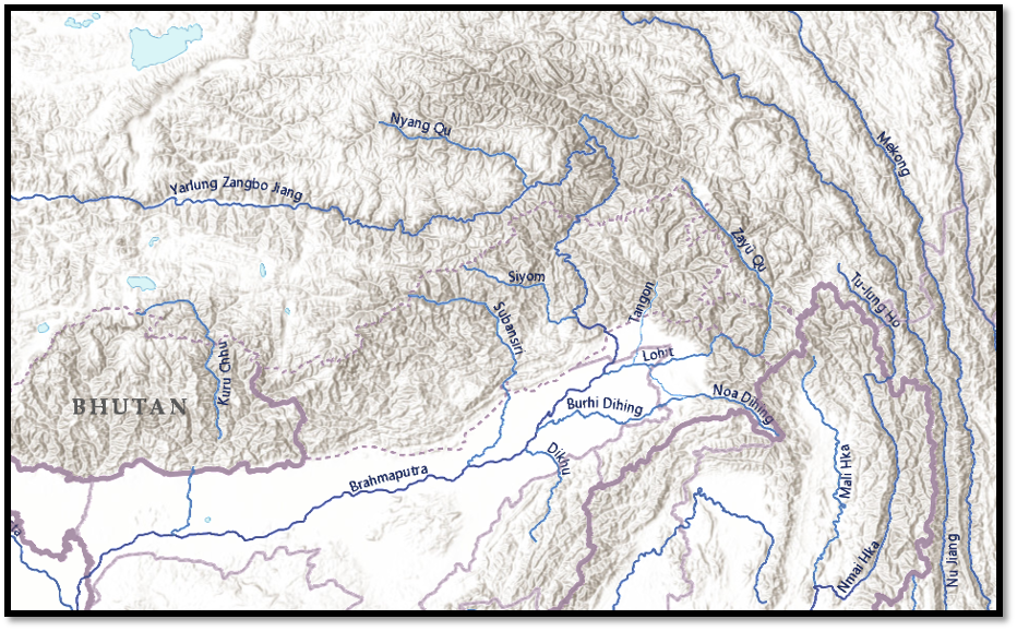 #2 Raising the Stakes: China's Mega Dam Project Heightens Tensions at ...